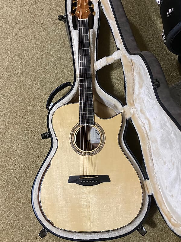 Maestro Private Collection Victoria TM CSB AX Adirondack and | Reverb