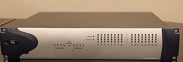 Digidesign Digidesign 96 i/o | Reverb