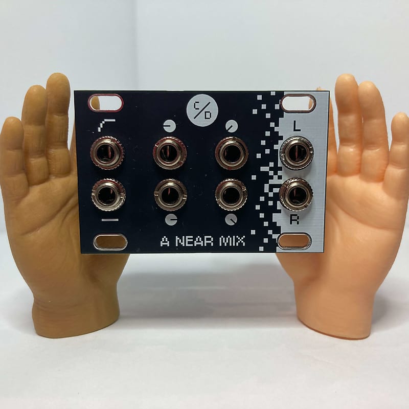 Common Denominator Devices A Near Mix (Mixor Image/Nearness | Reverb