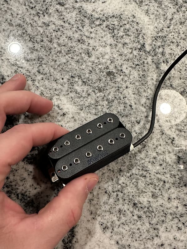 Schecter Decimator Bridge Pickup 2000s | Reverb