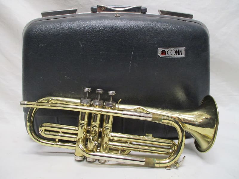 Conn 'Director' Cornet | Reverb
