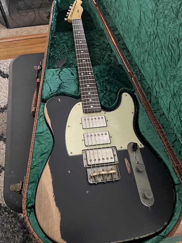 Nash T-3HB 2021 Black | Reverb