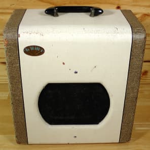 Kalina Valco Small amp 1954, Same as Supro Spectator or Oahu | Reverb