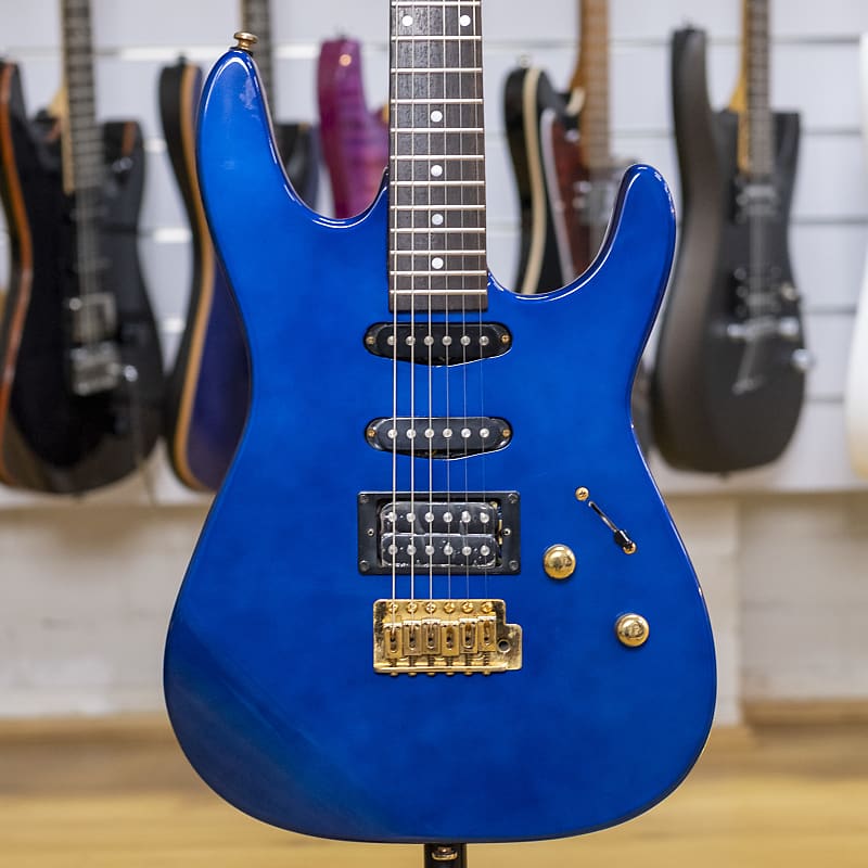 Tokai Super Strat Style H-S-S Electric Guitar | Reverb Australia
