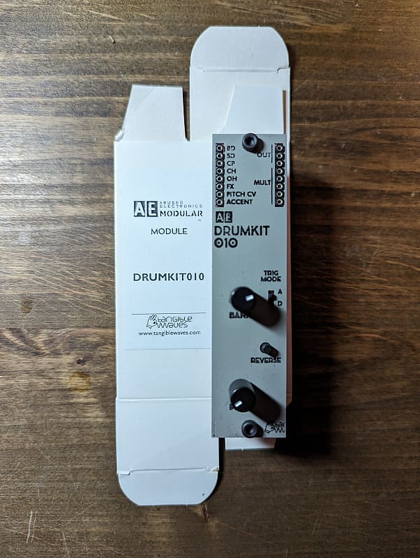 Tangible Waves Drumkit 010 2023 - Grey | Reverb Australia