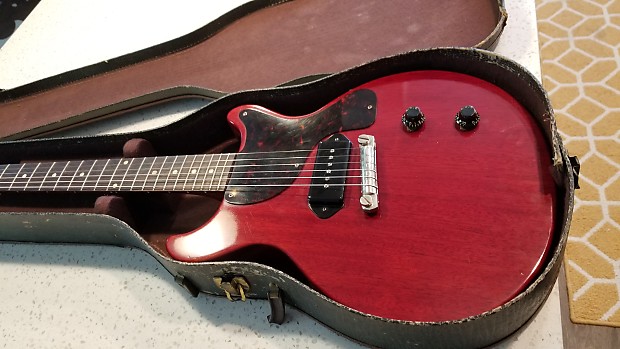 Gibson Les Paul Junior 1958 Original Case (CASE ONLY) | Reverb