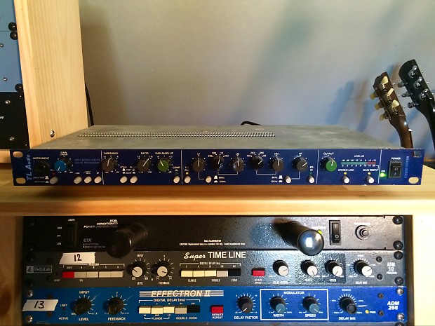 TL Audio VP2051 Tube Preamp, EQ, Compressor, Channel Strip, | Reverb
