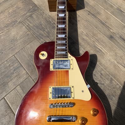 Tokai Les Paul Sunburst | Reverb