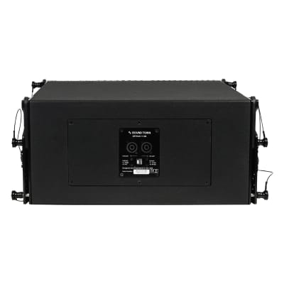 ZETHUS-110 | ZETHUS Series 10" Two-Way Passive Line Array | Reverb