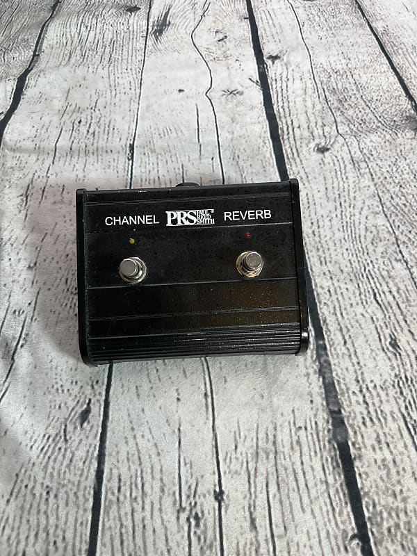 PRS Reverb switch | Reverb