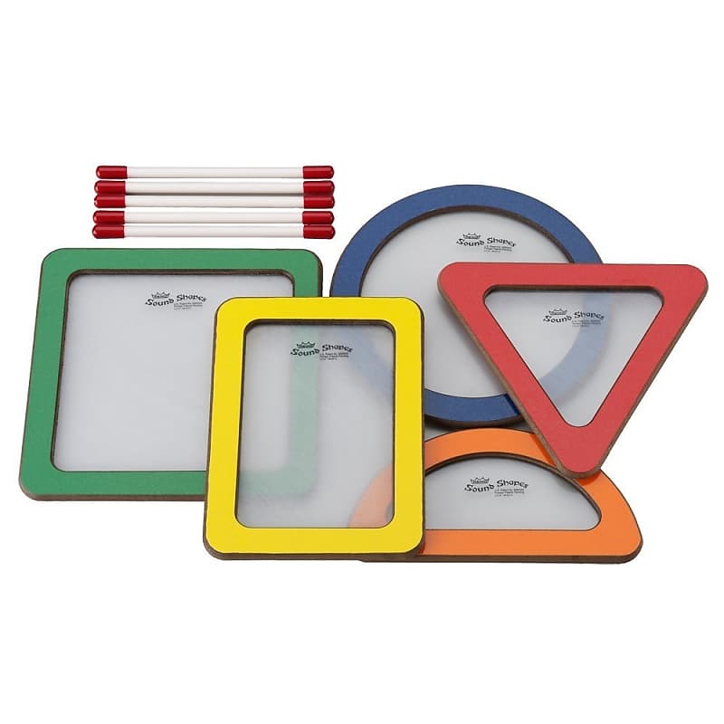 Remo 5-Pack Sound Shapes | Reverb