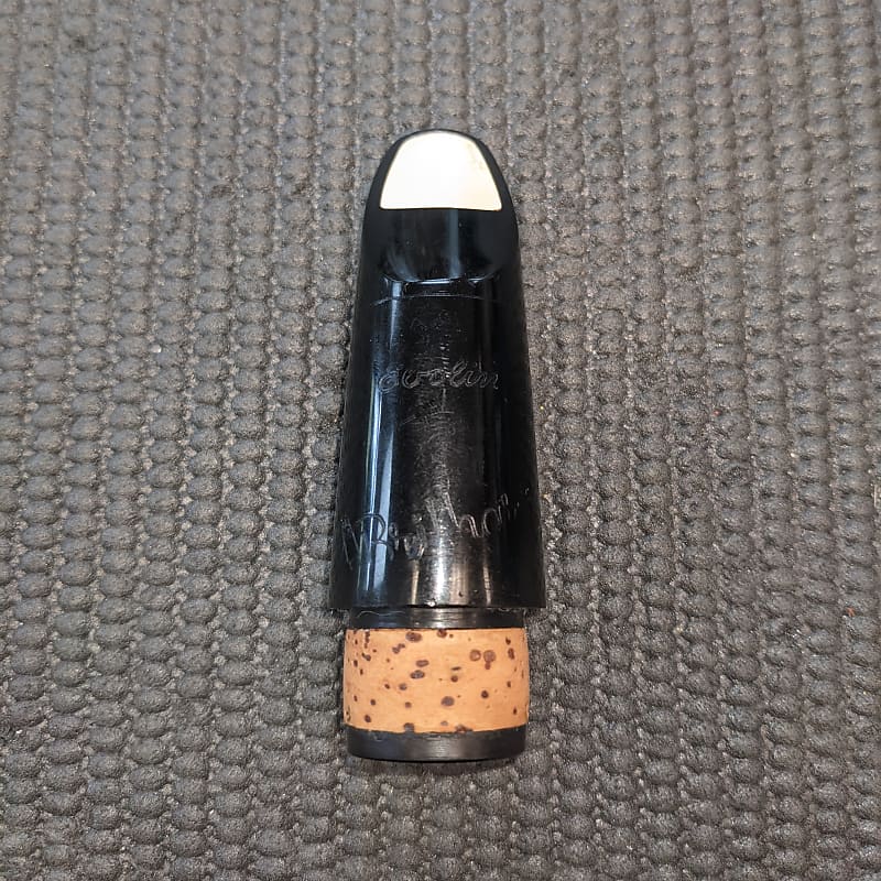 Vintage Brilhart Ebolin #2 Clarinet Mouthpiece | Reverb