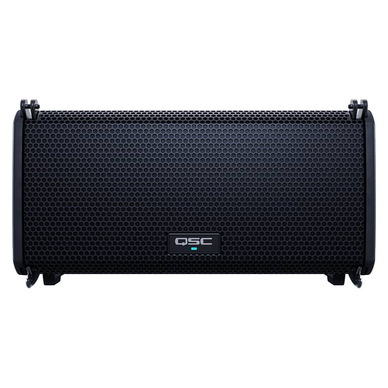 QSC LA108 8-Inch Powered Line Array Speaker | Reverb