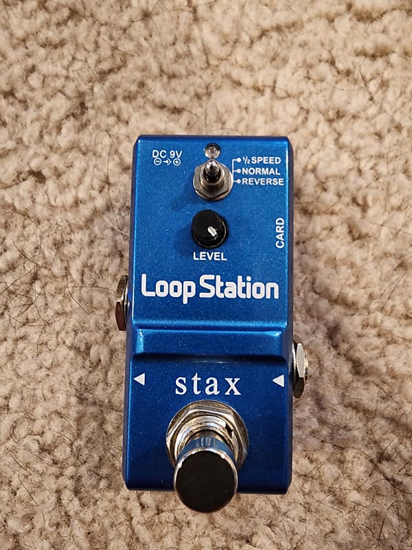 Stax Loop Station | Reverb