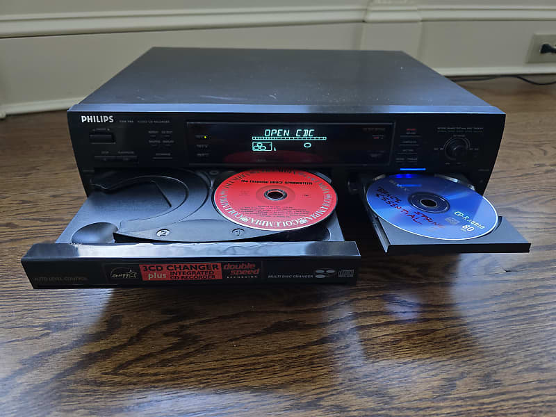 Used Philips CDR 785 CD players for Sale | HifiShark.com