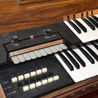 Sears Model 47165 Chord Organ - Late 1970s | Reverb