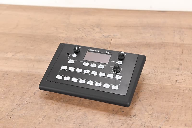 Allen & Heath ME-1 Personal Monitor Mixer (church owned) | Reverb