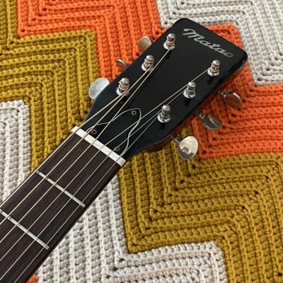 Matao Matsumoku Dreadnaught - 1970’s Made in Japan 🇯🇵! - | Reverb