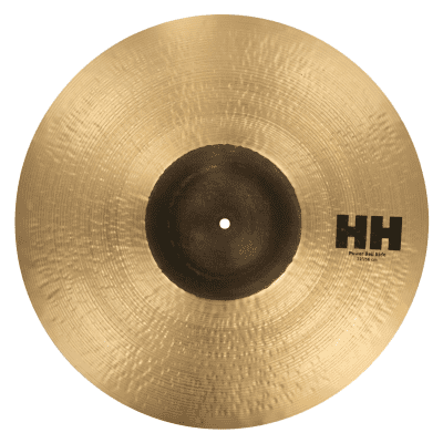 Sabian 22" HH Remastered Power Bell Ride Cymbal | Reverb UK