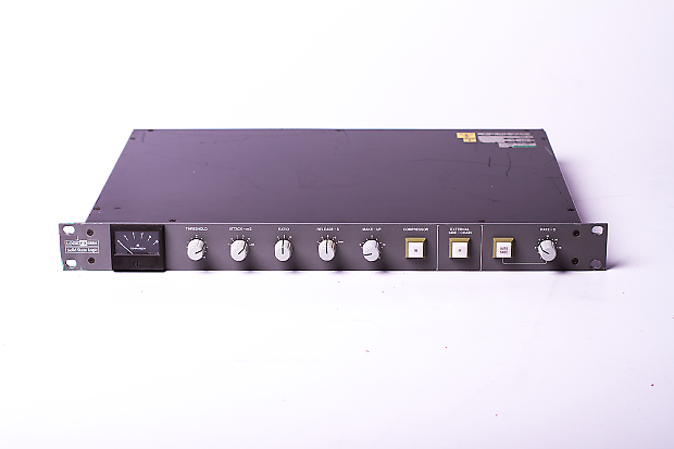 Solid State Logic SSL FXG384 Stereo Bus Compressor | Reverb