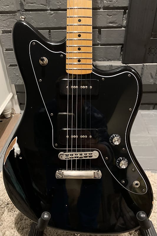 Fano Standard JM6 Electric Guitar | Reverb