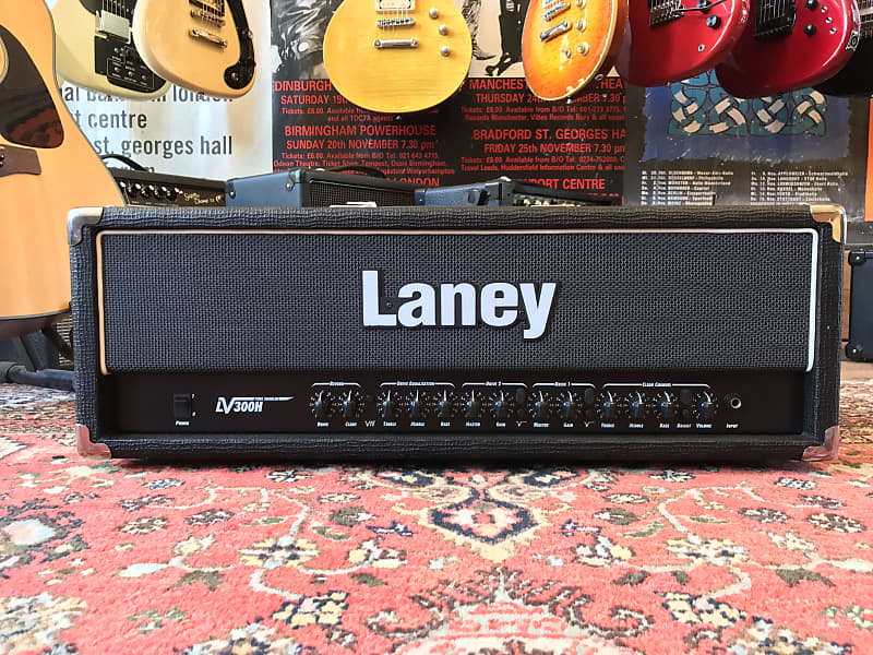 Laney LV300H Black Tolex | Reverb