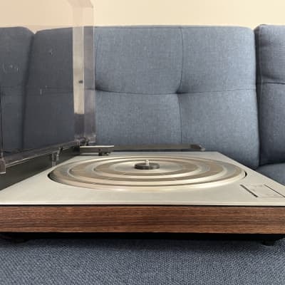 Bang & Olufsen Beogram 2400 Late 1970s - Brown Walnut | Reverb