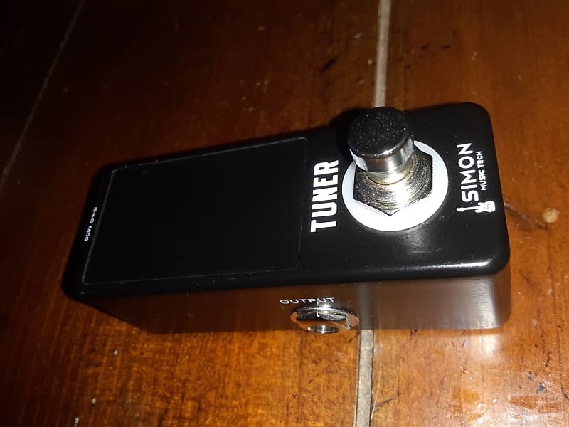 Simon Tuner 2018 Bl | Reverb