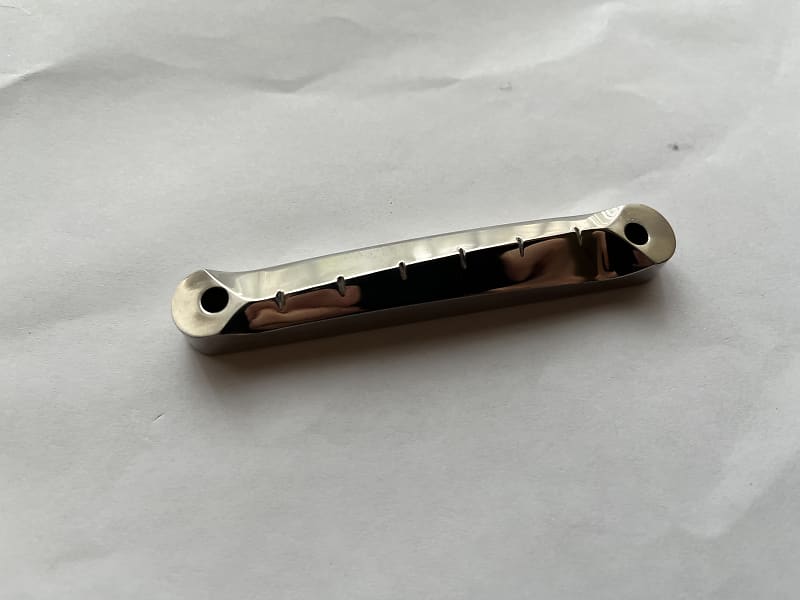 Compton Custom Compensated Bridge for J Mascis Jazzmaster – | Reverb