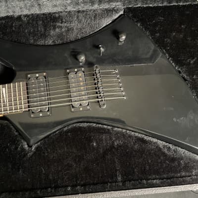 RARE Jackson Kelly KE-7 Japan 7-String Reverse Headstock | Reverb
