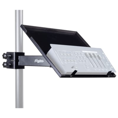 Headliner Heavy Duty Shelf Mount for Speaker Stands, Lighting | Reverb