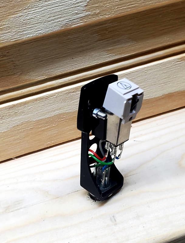 Audio-Technica AT3600L - BLACK/ALUMINUM | Reverb