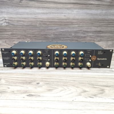 REVIVE AUDIO MODIFIED: SYMETRIX SE-400, DUAL Channel FOUR | Reverb