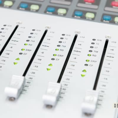 Avid Digidesign D-Command ES 8 Fader | Reverb UK