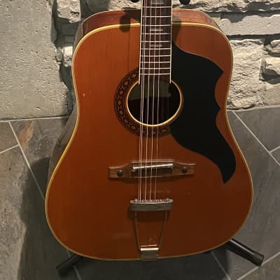 EKO Ranger XII Vintage 12 String Acoustic Guitar 1960's | Reverb