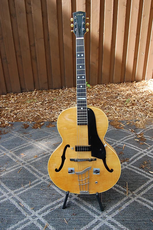 Vega Electrovox 1950 - Blonde | Reverb