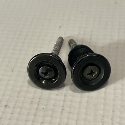 Charvel Jackson San Dimas USA string tree retainer oversize | Reverb