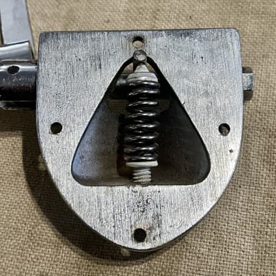 Vintage 1960's Gretsch Burns Guitar Tremolo-Vibrato Assembly | Reverb