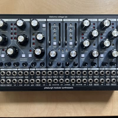 Pittsburgh Modular Voltage Research Lab | Reverb