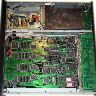 Roland R880 R-880 and GC-8 - Version 2.00 Firmware | Reverb España