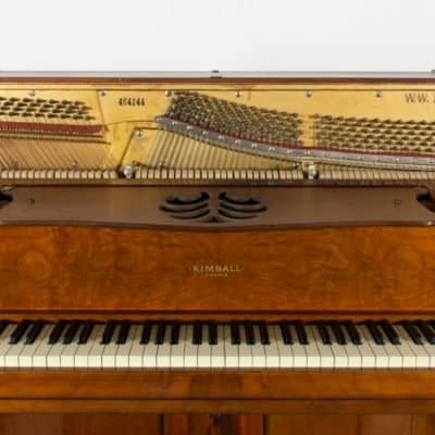 Kimball Consolette 1946 Walnut | Reverb