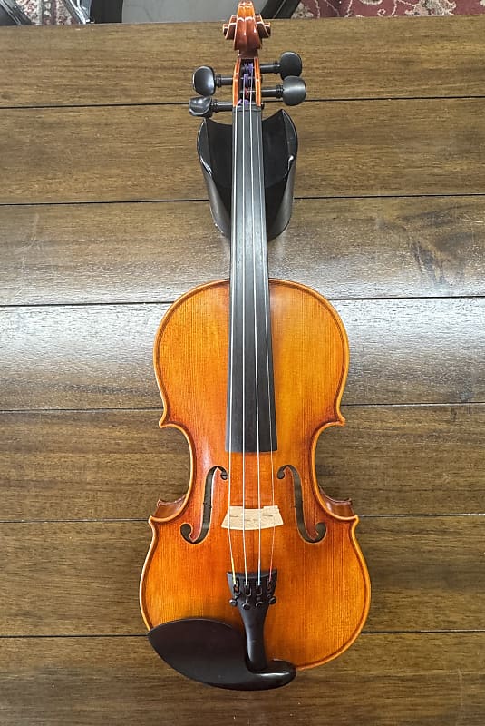 SV-400, Snow Strings, 4/4 Violin (2020) Mint, Italian Spruce. | Reverb