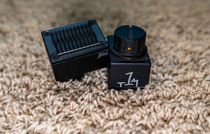 T1M Expression Knobs | Reverb