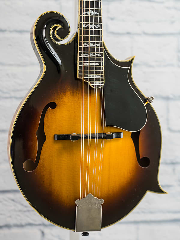 Alvarez A800 F Style Mandolin | Reverb