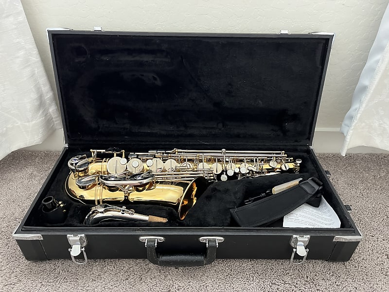 Jupiter Capital Edition Alto Saxophone | Reverb