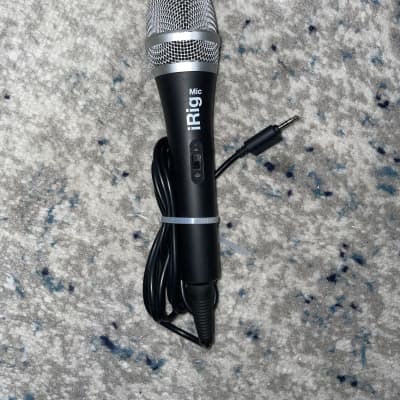 iRig Condenser Microphone | Reverb