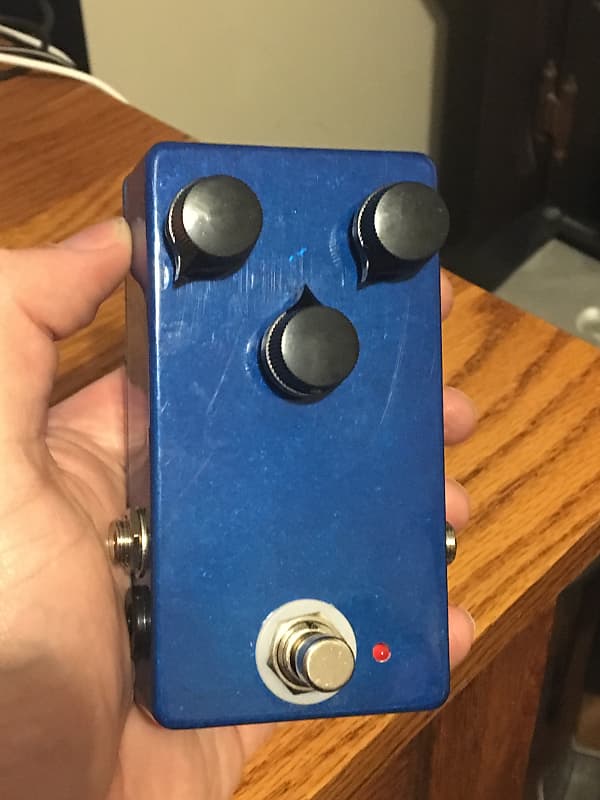 DIY LectricFX Zirconia Jr optical Compressor Diamond style | Reverb