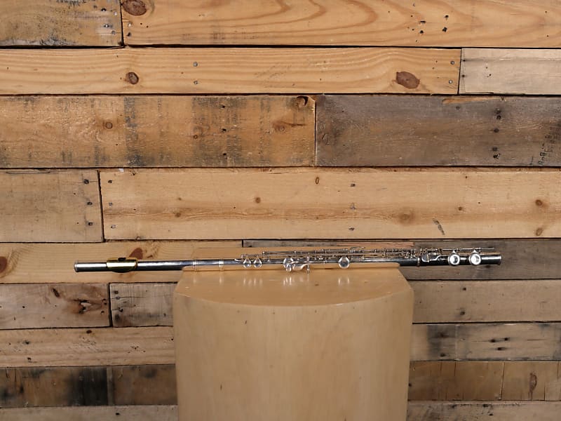 Jupiter Capital Edition Flute w/ Case "Excellent Condition" | Reverb