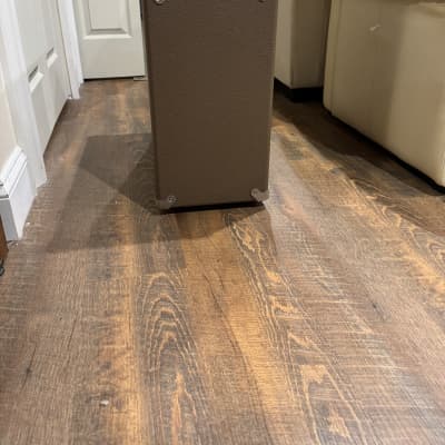 Fargen 1x12 40 watt Blackbird Combo 2006 - Two Tone Tan | Reverb