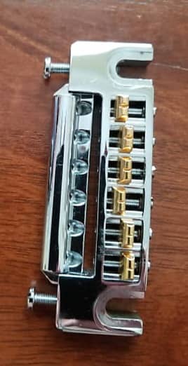 Schaller 455 bridge | Reverb